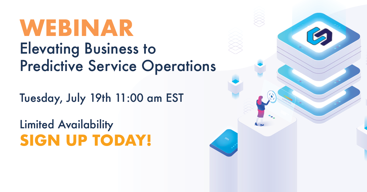 Elevating Business to Predictive Service Operations